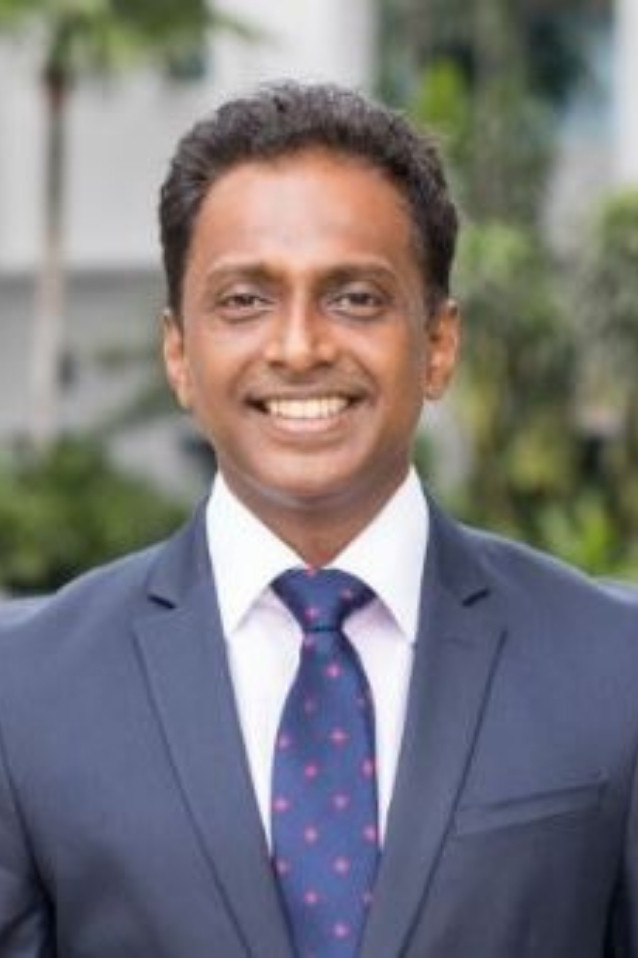 Manoj Menon - Hire Keynote and Guest Speaker - ICMI